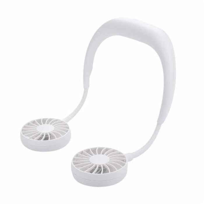 Купити Мини вентилятор на шею Head Cooling Fan в Києві, Україні: ціни ...